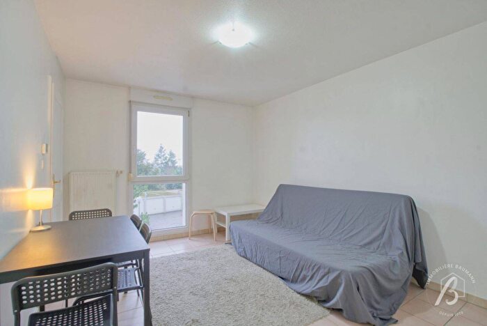 Appartement à louer - Molsheim - 1 pièce