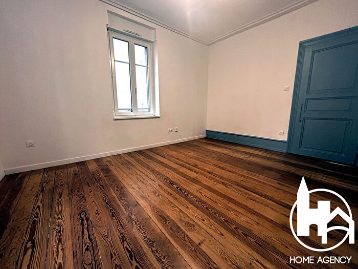 Appartement 4 pièces à louer à Schiltigheim