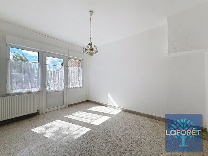 Maison 3 pièces à vendre à Trith-Saint-Léger