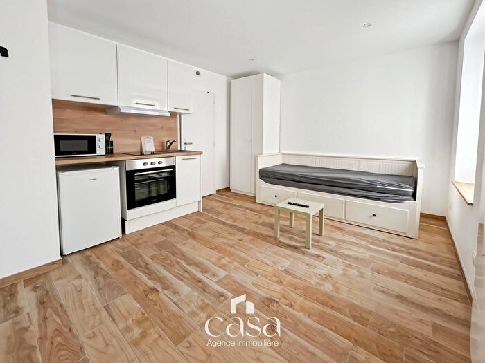 Appartement 1 pièce à Saint Jean, Caen, à louer