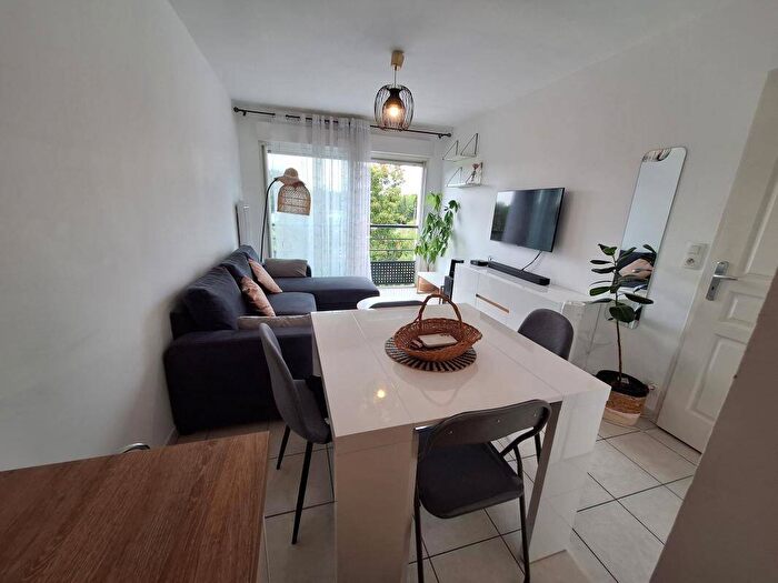 Appartement 2 pièces à Bechade, Le Haillan, à louer