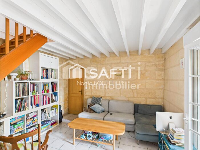 Appartement à vendre - Bègles, Sembat - 4 pièces - 2 chambres