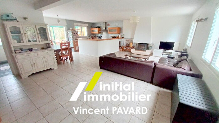 Maison à vendre - La Membrolle-sur-Choisille - 6 pièces - 5 chambres