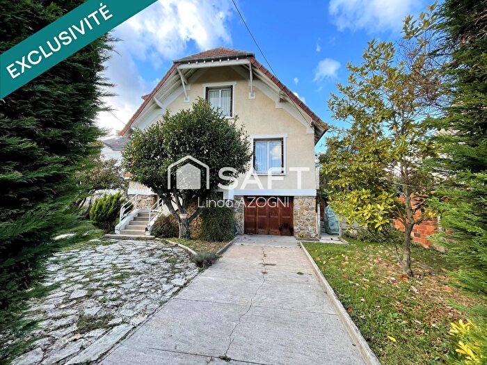 Maison à vendre - Wissous - 6 pièces - 5 chambres