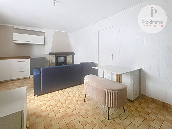 Appartement 2 pièces à Bain-de-Bretagne, à louer