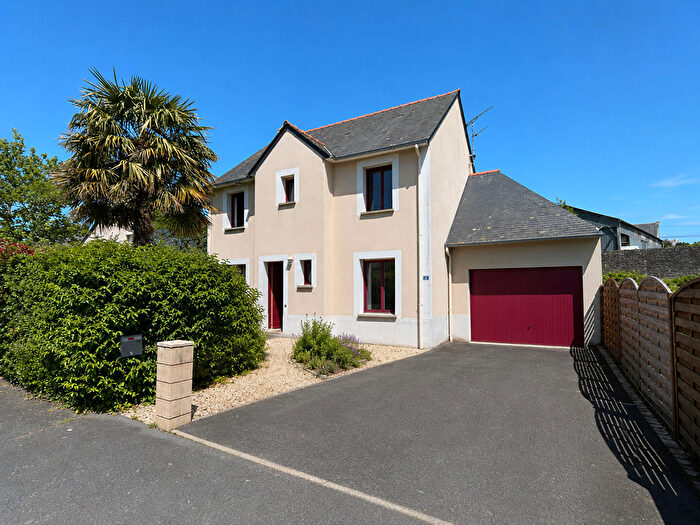 Dol-de-Bretagne : Maison 5 pièces à vendre