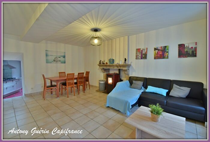 Maison à vendre - La Gaubretière - 2 pièces - 1 chambre