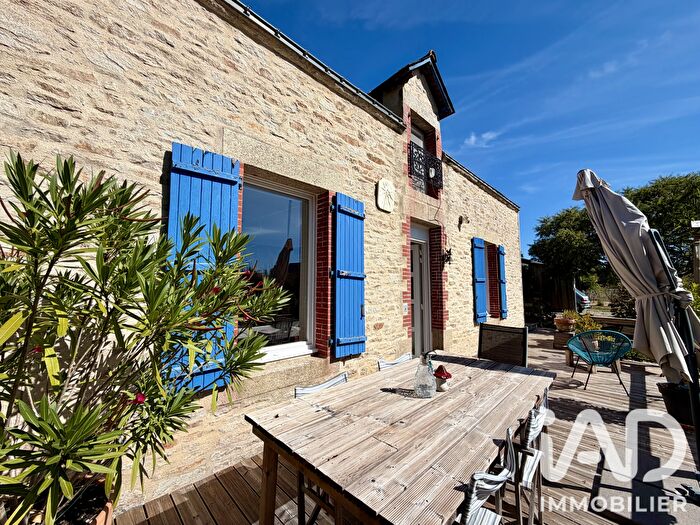 Allaire : Maison 3 pièces à vendre