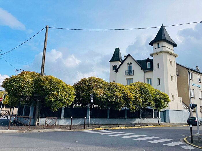 Appartement à louer - Marx Dormoy, Livry-Gargan - 1 pièce