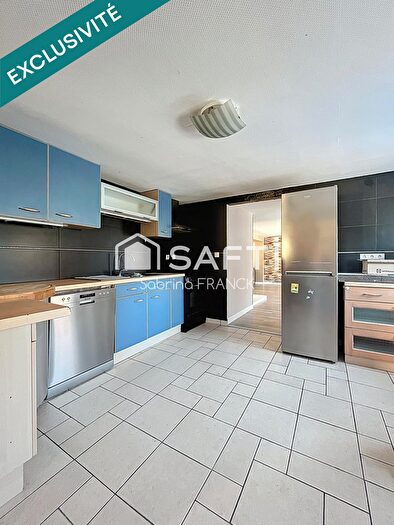 Appartement à vendre - Le Val-de-Guéblange - 5 pièces - 3 chambres