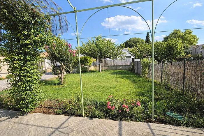 Maison à vendre - Saint-Rémy-de-Provence - 4 pièces - 2 chambres