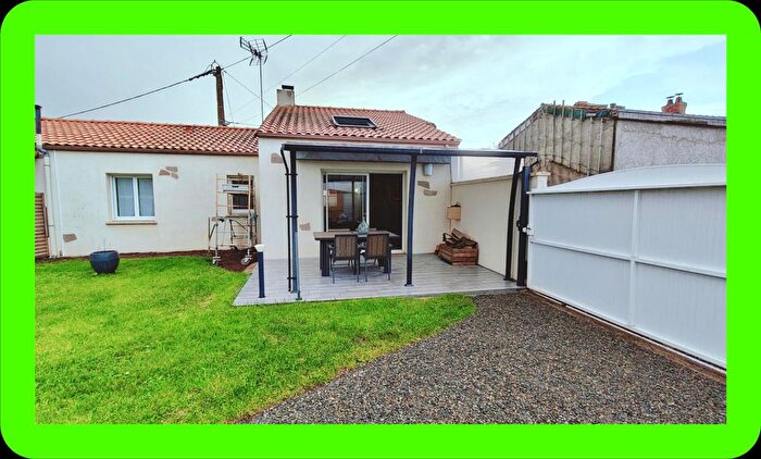 Maison à vendre - Sainte-Pazanne - 5 pièces - 3 chambres