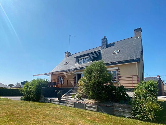 Maison à vendre - Mauron - 6 pièces - 4 chambres