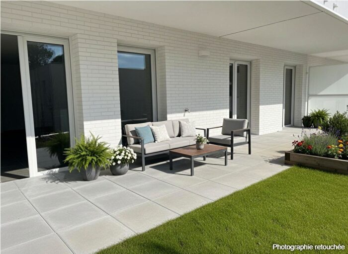 Appartement à vendre - Toulouse, LOrmeau, La Terrasse, La Grande Plaine - 4 pièces - 3 chambres