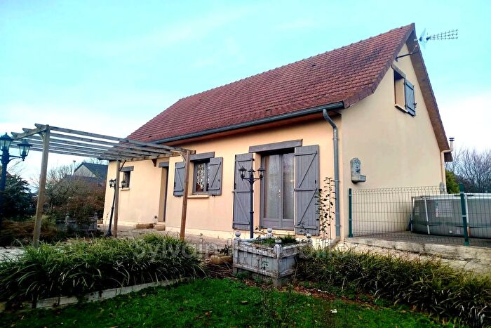 Maison à vendre - Criquiers - 5 pièces - 4 chambres