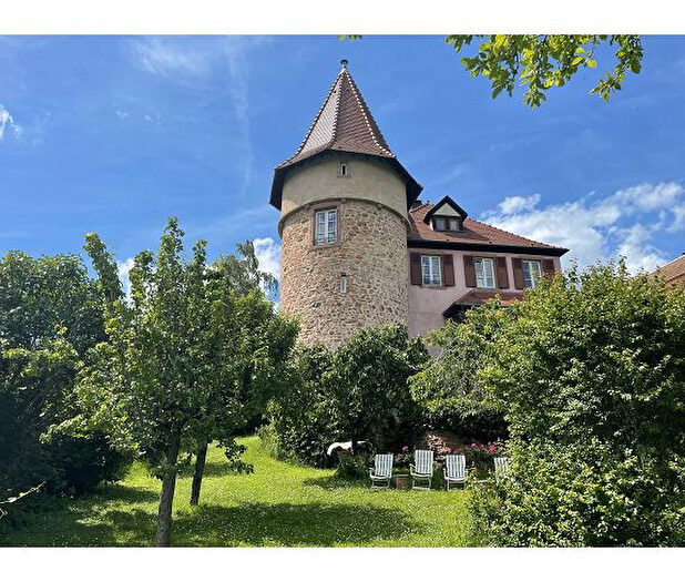 Maison à vendre - Zellenberg - 20 pièces - 10 chambres