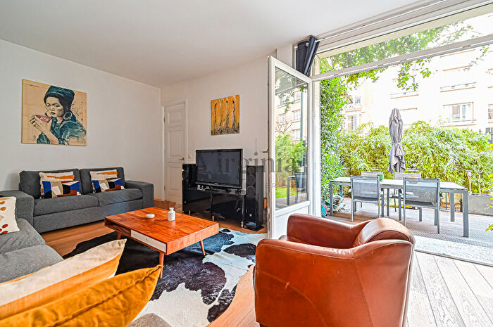 Appartement à vendre - Saint-Mandé, Daumesnil - 5 pièces - 4 chambres