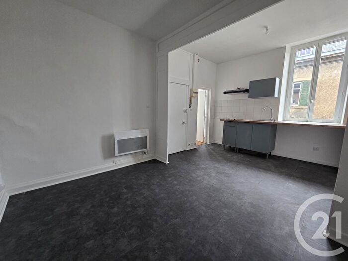 Appartement à louer - Limoges, Aurence, Corgnac, Cité universitaire, Beaublanc - 1 pièce