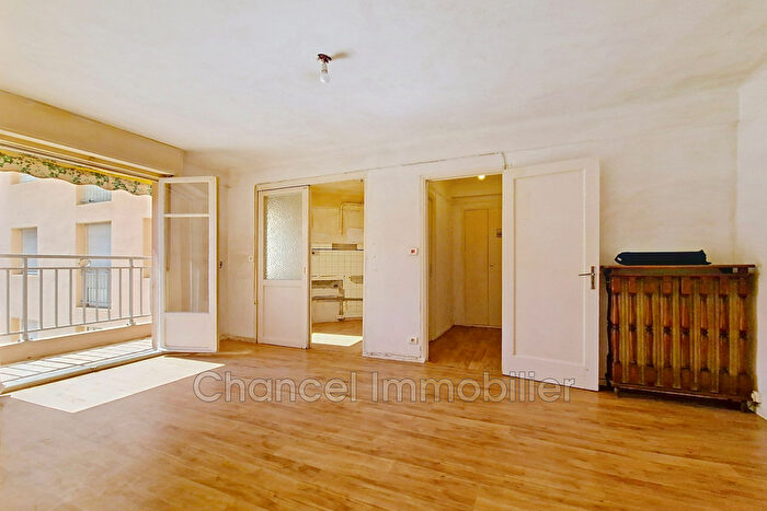 Appartement 3 pièces à vendre - Antibes, Coeur de ville