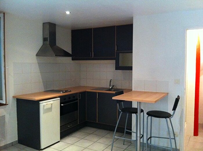 Appartement 2 pièces à louer à Beaune, Centre-ville