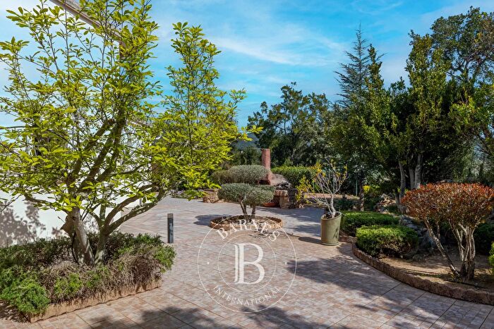 Maison à vendre - Zonza - 8 pièces - 4 chambres