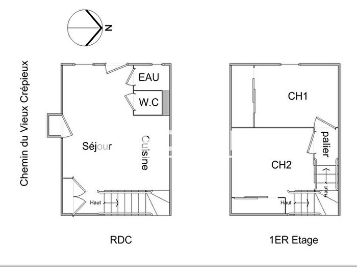 Maisons à vendre et appartements à louer - 2