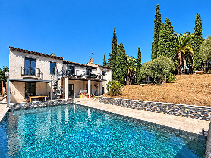 Fréjus - Maison 5 pièces à vendre