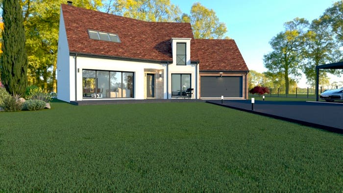 Maison 5 pièces à vendre à Saint-Rémy-lès-Chevreuse