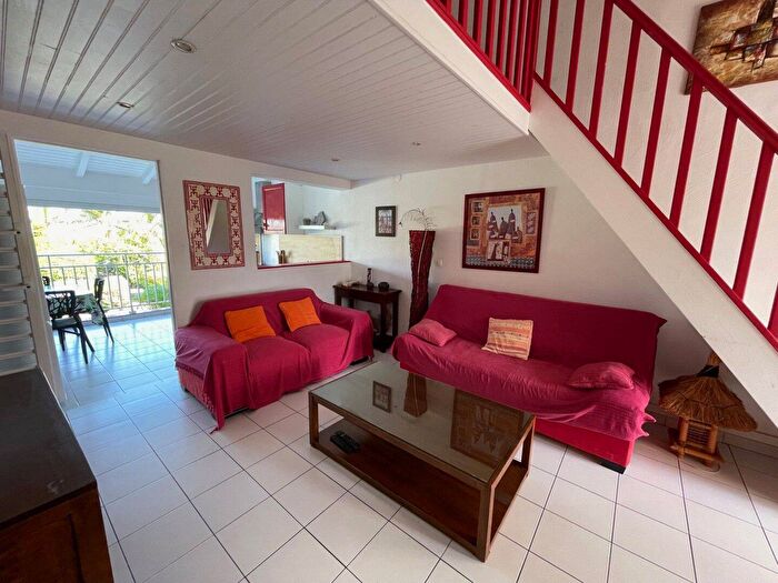 Saint-François - Appartement 4 pièces à louer