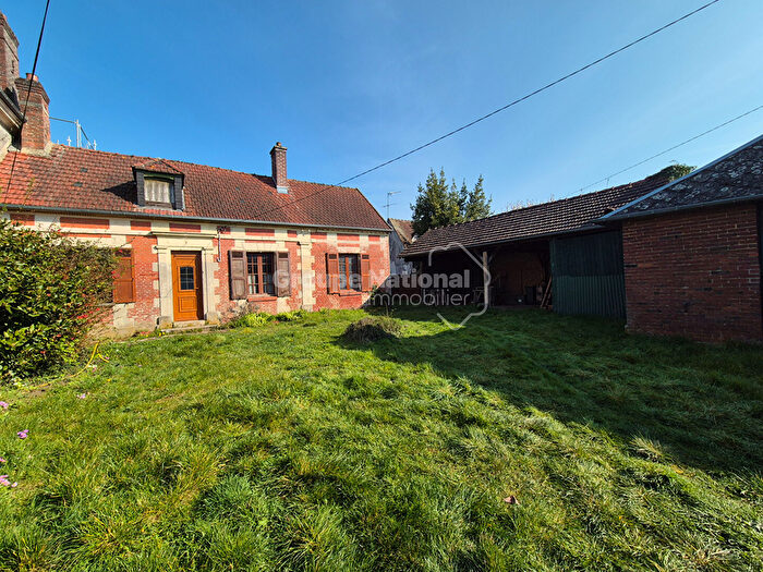 Maison à vendre - Andeville - 4 pièces - 2 chambres