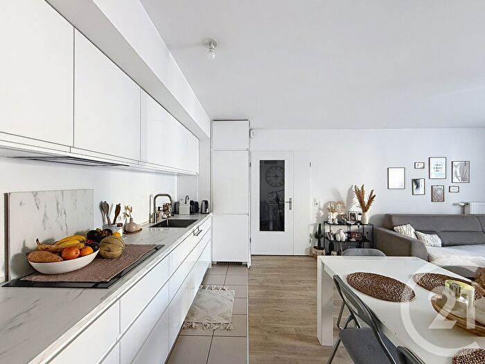 Appartement à vendre - Gagny, Centre-ville - 3 pièces - 2 chambres