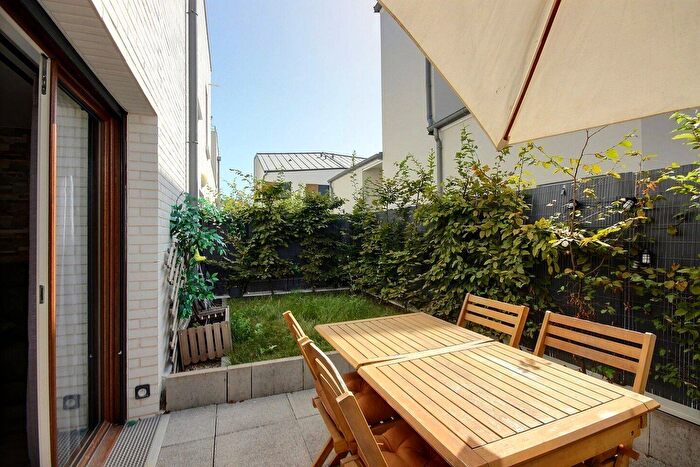 Appartement à louer - Glatz-Miviere, Bois-Colombes - 3 pièces - 2 chambres