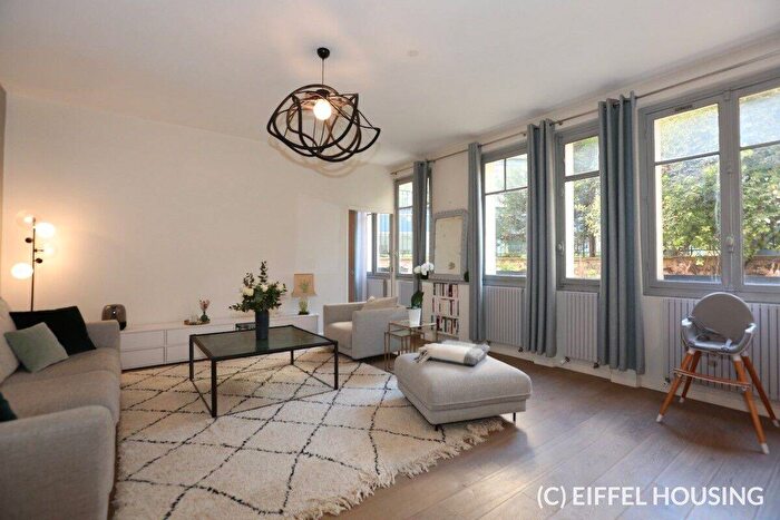 Appartement 3 pièces à Muette Nord, Paris 16ème arrondissement, à louer