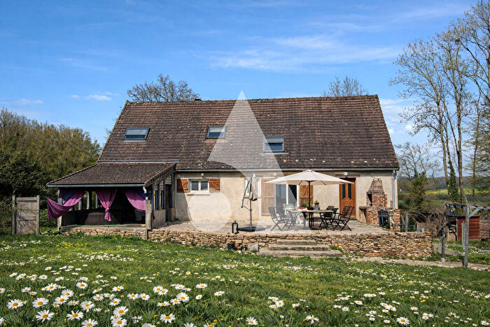 Maison à vendre - Sablonnières - 6 pièces - 4 chambres