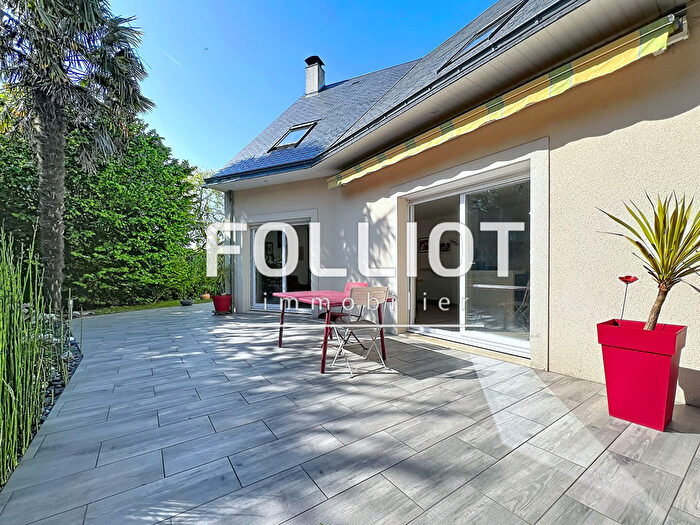 Fontaine-Étoupefour : Maison 6 pièces à vendre