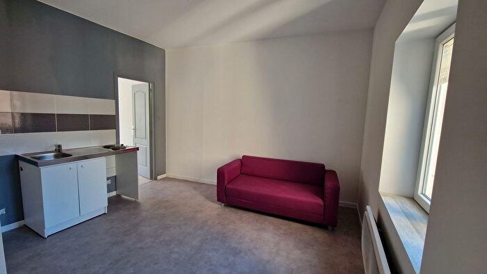 Appartement à vendre - Vienne, Saint-Martin - 2 pièces - 1 chambre