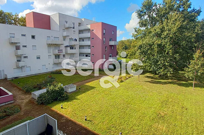 Appartement 2 pièces à vendre - Évry, Les Aunettes