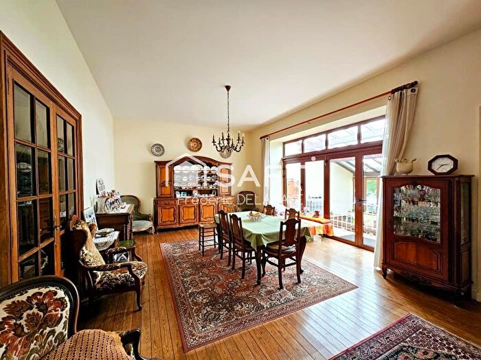 Maison à vendre - Pauillac - 6 pièces - 4 chambres