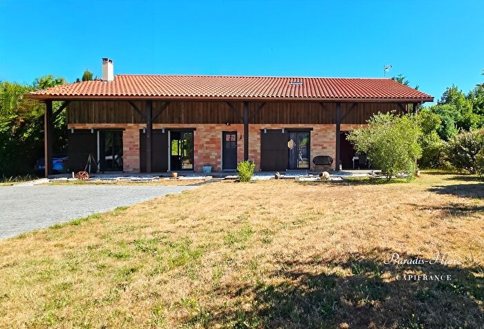 Maison 6 pièces à Biscarrosse, Coudiney, Latecoère, Le Micq, Dousse, à vendre