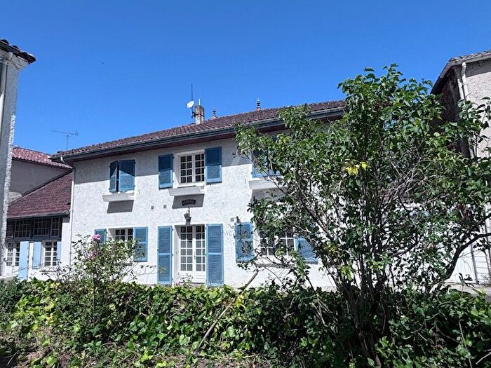 Saint-Loubouer : Maison 8 pièces à vendre