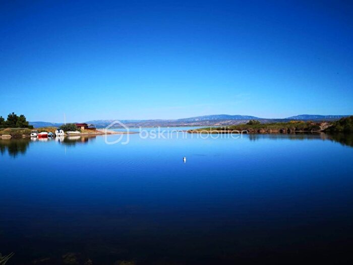 Maison à vendre - Le Barcarès, Presquîle, La Coudalère - 3 pièces - 1 chambre