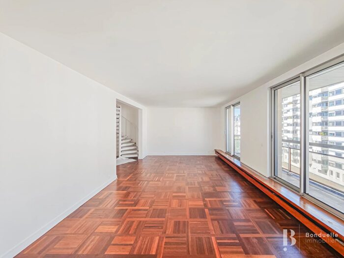 Appartement 5 pièces à Paris 16ème, Dauphine, à louer