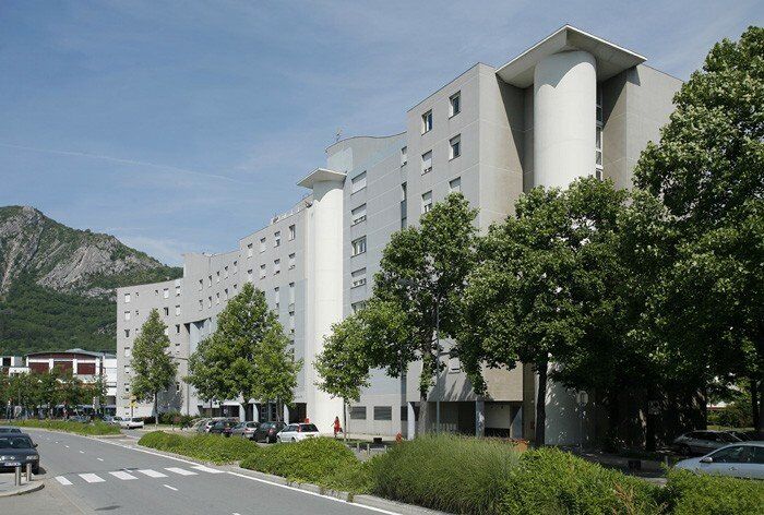 Appartement 1 pièce à vendre - Grenoble, Berriat