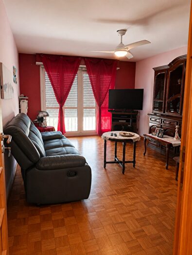 Appartement 3 pièces à vendre à Strasbourg, Polygone