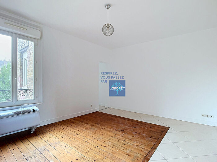 Creil, Voltaire, Gare : Appartement 3 pièces à louer