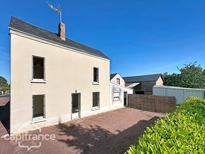 Maison 4 pièces à vendre - Thouars
