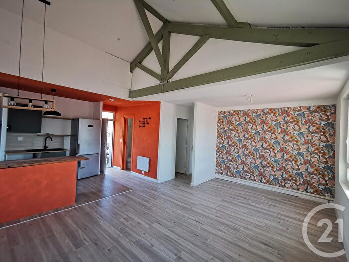 Appartement à vendre - Orthez - 3 pièces - 2 chambres