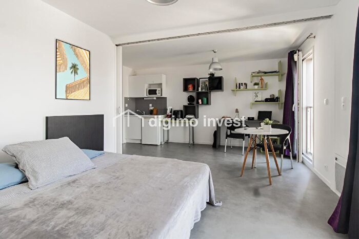 Appartement 2 pièces à vendre - Nantes, Ile de Nantes