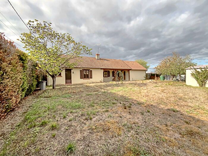 Billy : Maison 4 pièces à vendre
