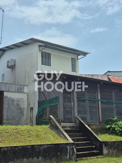 Maison 4 pièces à vendre - Cayenne